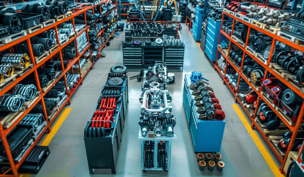 Avalon has implemented ABM WMS warehouse management system — blog ABM Cloud