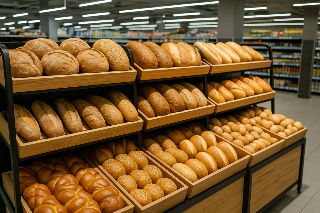 How Bread Orders Were Automated and Sales Increased