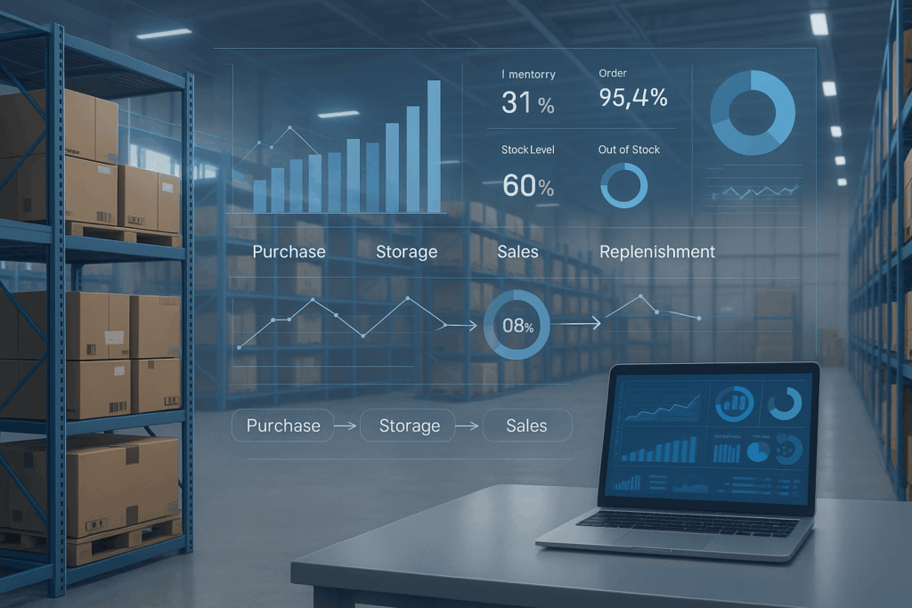 Inventory Turnover: Formulas, Calculations, Ratios, and Analysis