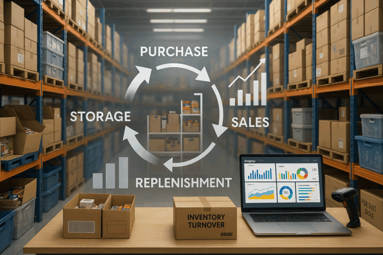 Inventory Turnover: Formulas, Calculations, Ratios, and Analysis