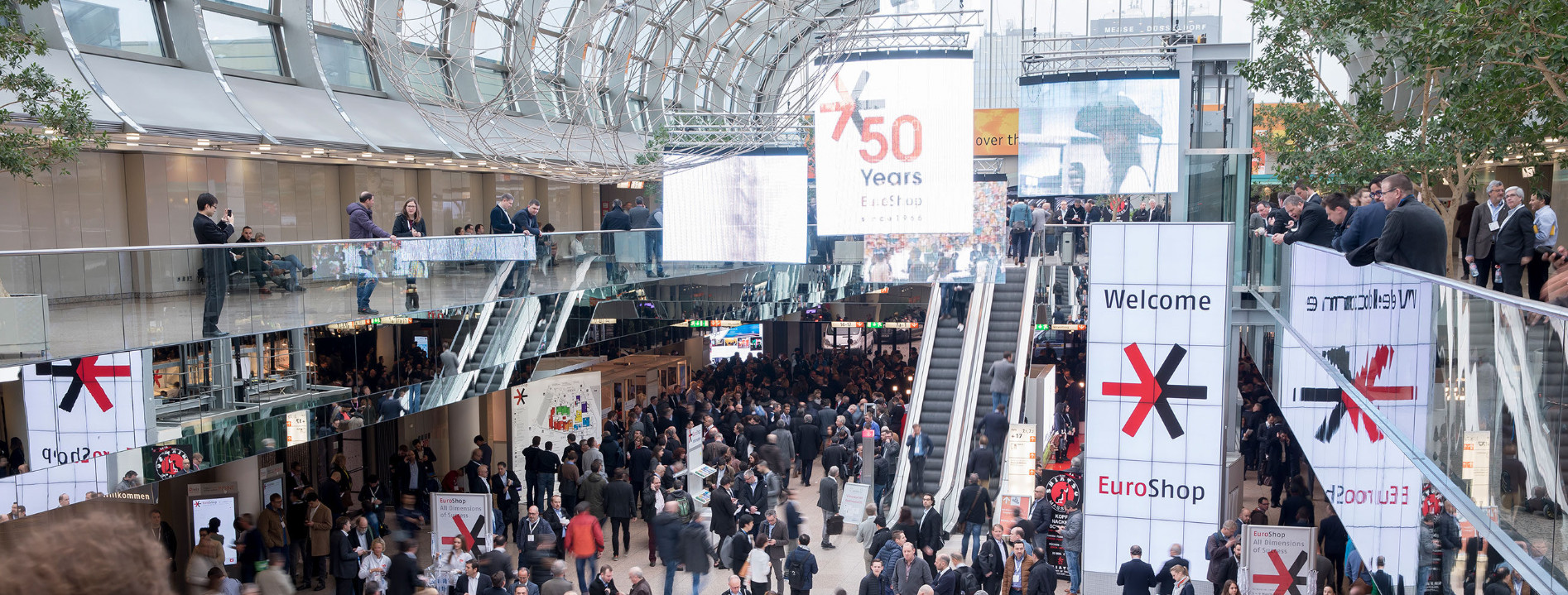 ABM Cloud в Дюссельдорфе на EuroShop 2020 - международной выставке №1 для ритейла! | ABM Cloud