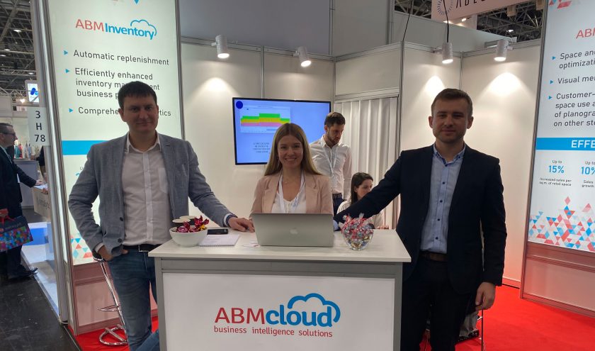 ABMCloud на EuroShop | ABM Cloud