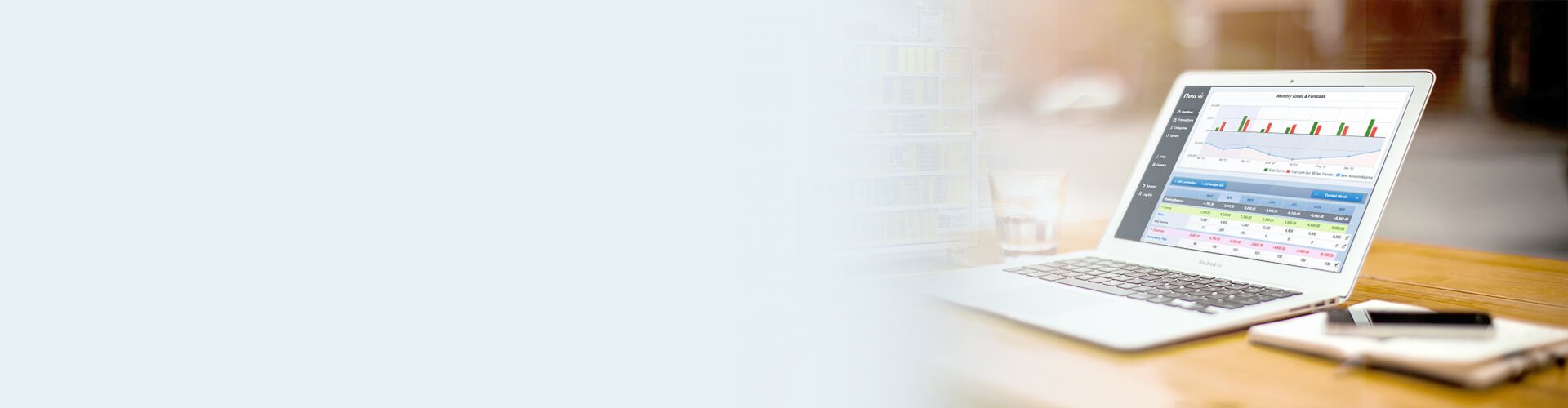 ABM Finance | ABM Cloud