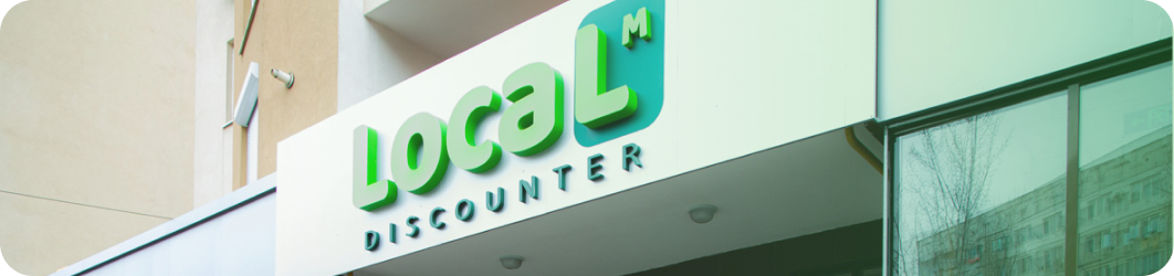 Компания Local Discounter оптимизирует запасы и полочное пространство с ...